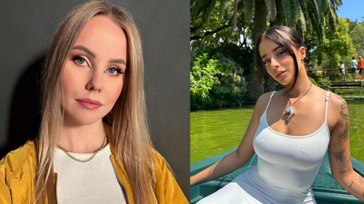 Fagata zaczepia Navcię - Szykuje się walka?