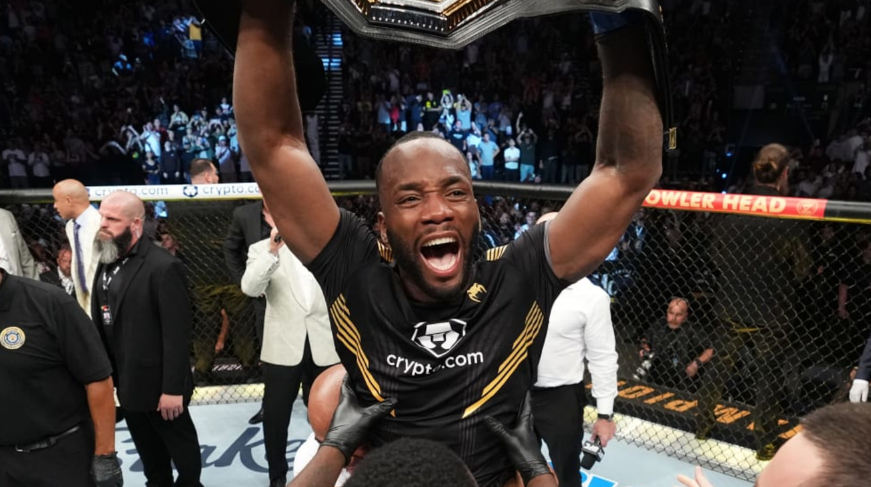 Leon Edwards - Kariera, Rekord, Walki, MMA