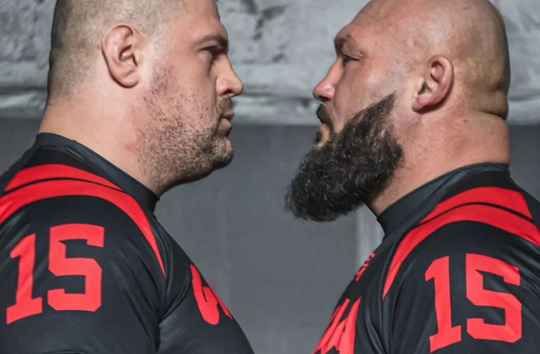 Kto wygrał walkę Mario vs Raging Bull - Gromda 15