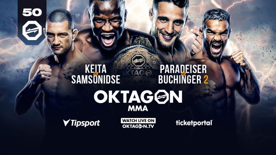 Oktagon 50 - karta walk, kiedy, gdzie