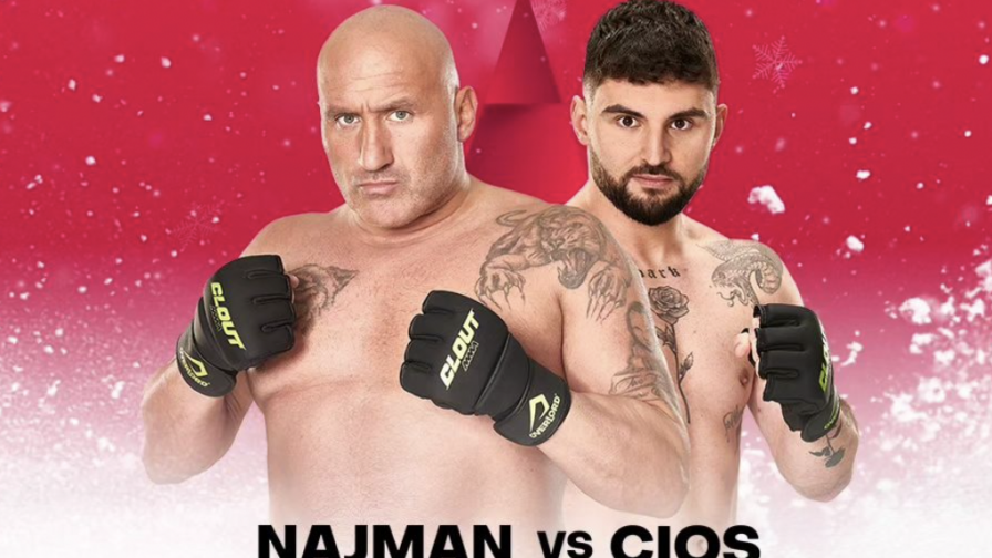 Najman vs Cios - O której godzinie jest walka?