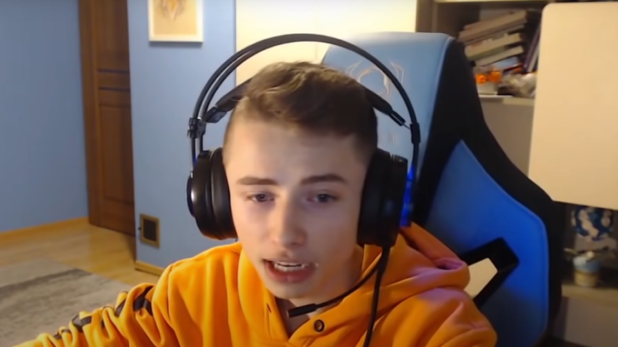 Dejvid - Imię i nazwisko, Wiek, Twitch, FAME MMA, Instagram