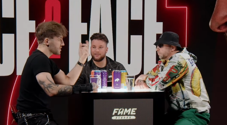 Dis vs Daro Lew - O której godzinie jest walka?