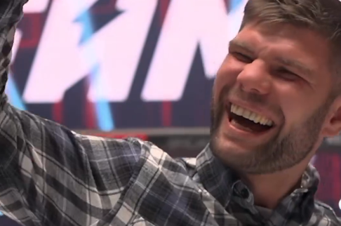 Don Diego dołącza do FAME MMA! - ZawódTyper