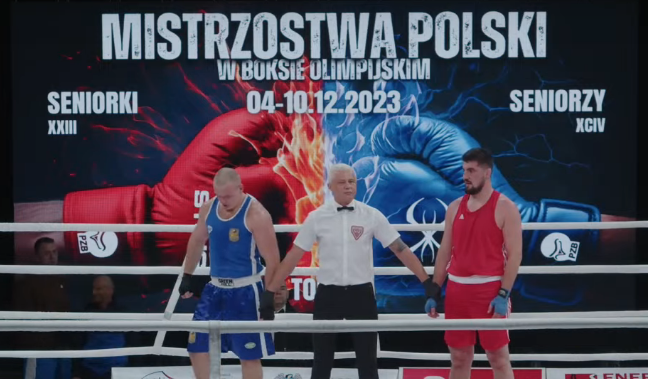 Don Kasjo na Mistrzostwach Polski (CAŁA WALKA - VIDEO)