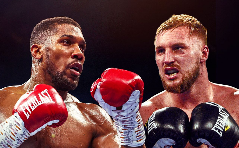 O której godzinie walka Joshua vs Wallin?