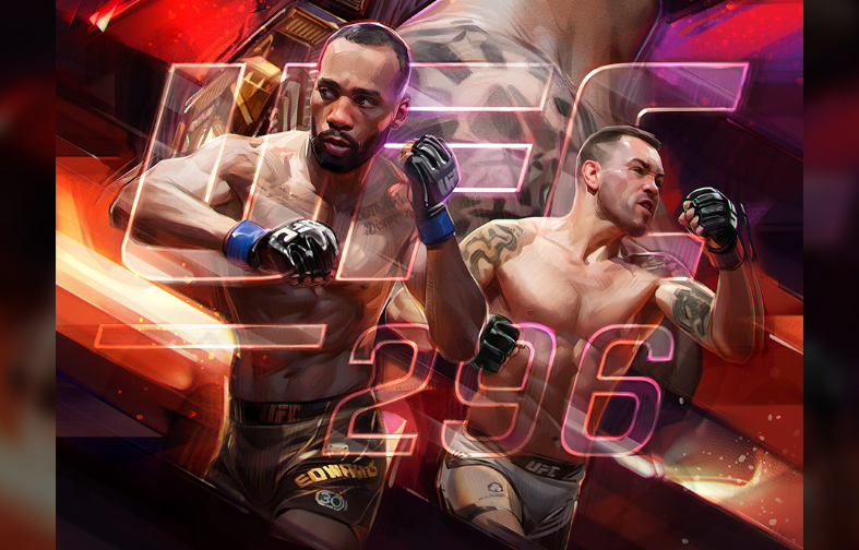 UFC 296 - wyniki na żywo - skróty walk (VIDEO)