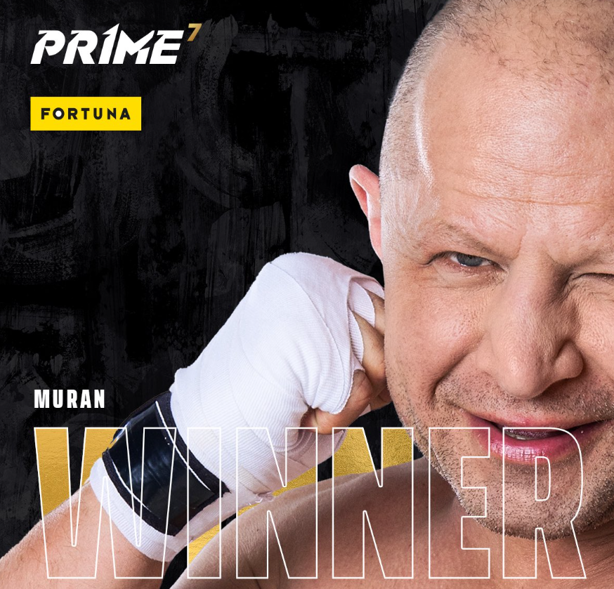 Muran spał przez trzy rundy i wygrał - Jóżwiak wściekły!