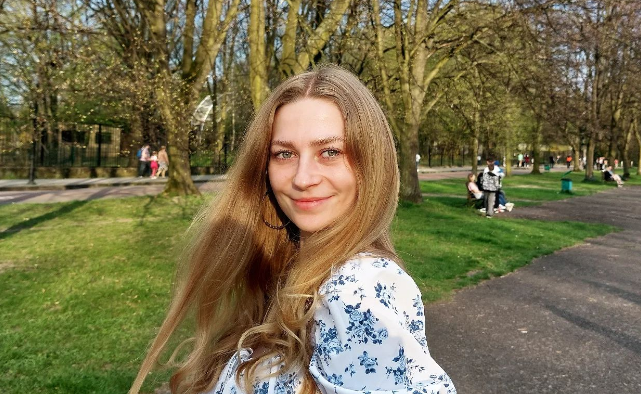 Najka - Wiek, Nazwisko, Wyrok, Walka, TikTok, Instagram