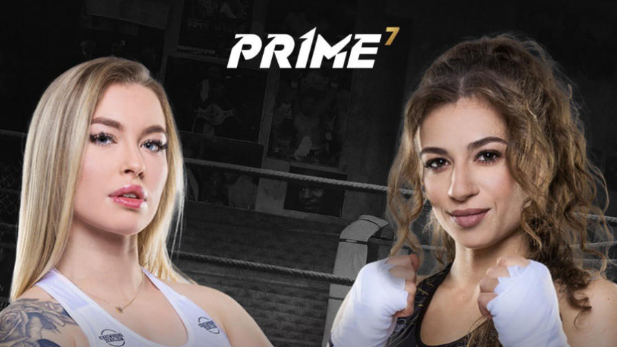 Kto wygrał Natalie Wayne vs Bouncing Betty? Wynik i opis walki Prime MMA 7