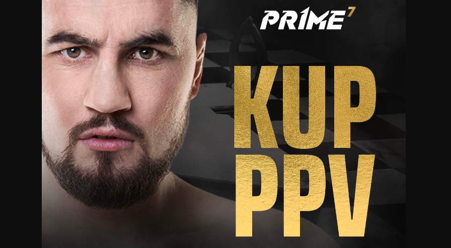 Prime MMA 7 PPV - Cena, Gdzie obejrzeć