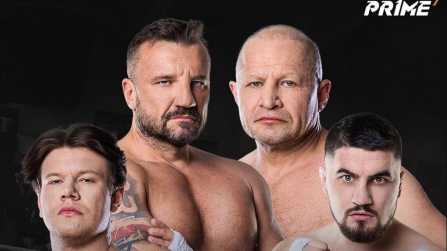 Ważenie Prime MMA 7 NA ŻYWO
