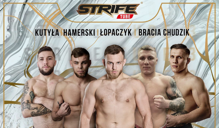 Strife Tube 3 karta walk - sprawdź kto zawalczy w tej edycji!