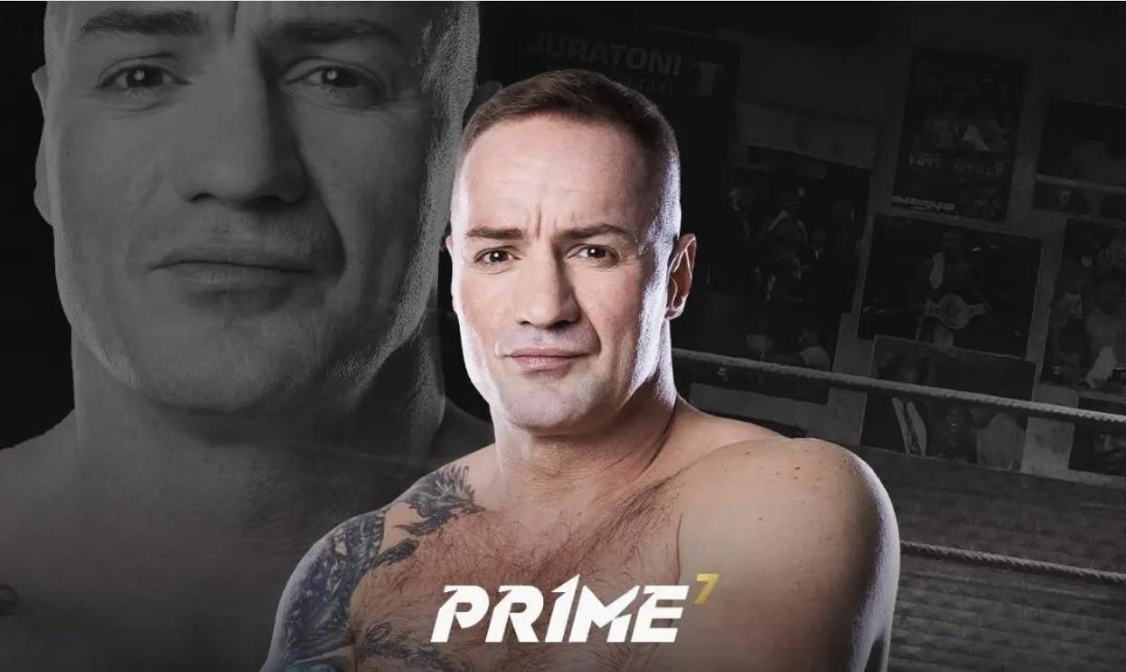 Tomasz Chic - Wiek, Prime MMA, Dziewczyna, Dziecko, Instagram