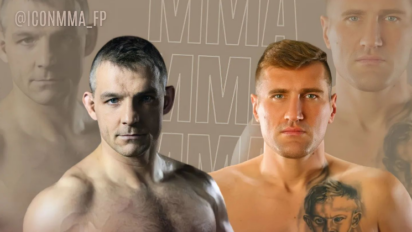 Icon MMA karta walk - sprawdź kto zawalczy na tej gali!