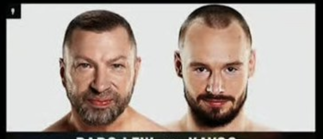 Xayoo vs Daro Lew - O której godzinie jest walka?