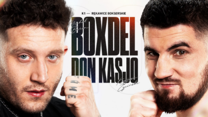 Kto wygrał walkę Boxdel vs Don Kasjo - FAME MMA 20