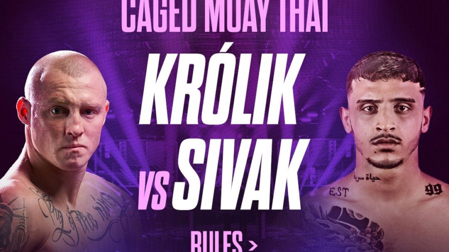 Kto wygrał Królik vs Sivak? Wynik i opis walki KSW Epic