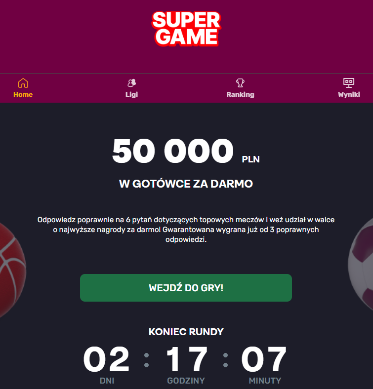 Superbet Kod Promocyjny - Bonus 3755 + 300 PLN [Czerwiec]