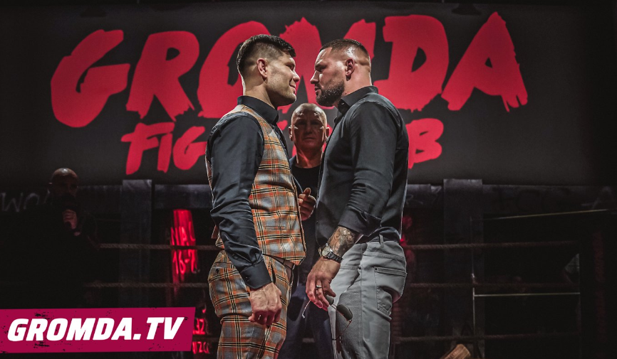 Powtórka z Gromda 13, czyli kolejny pojedynek Don Diego! - ZawódTyper
