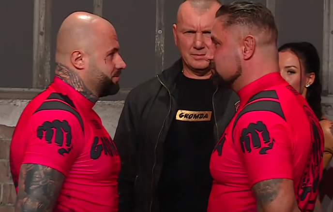 Kto wygrał Bicek vs Paczek? Wynik i opis walki Gromda 16