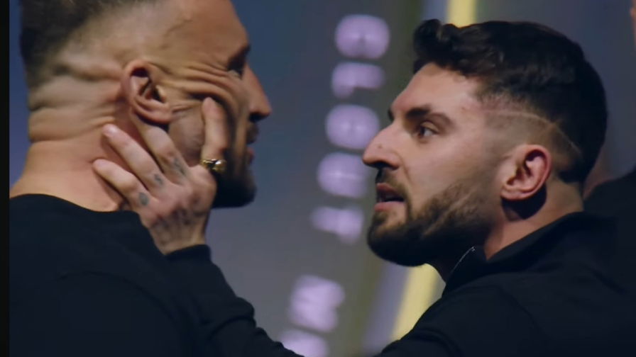 Cios vs Jóźwiak - O której godzinie jest walka?