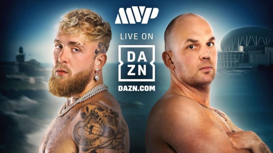Kto wygrał walkę Jake Paul vs Bourland? [CAŁA WALKA - VIDEO]