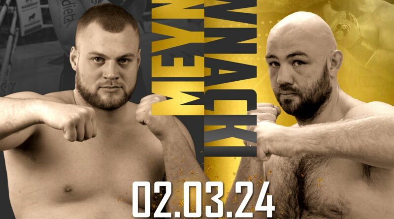 Kto wygrał walkę Kownacki vs Meyna? [VIDEO]
