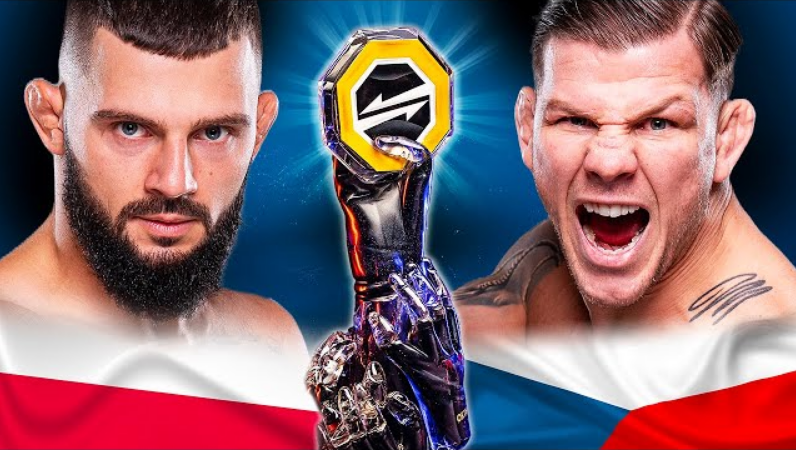Kto wygrał walkę Legierski vs Kohout na Oktagon 54? [VIDEO]