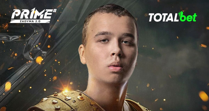 Robalini - Wiek, Dziecko, Rekord, Prime MMA, Instagram