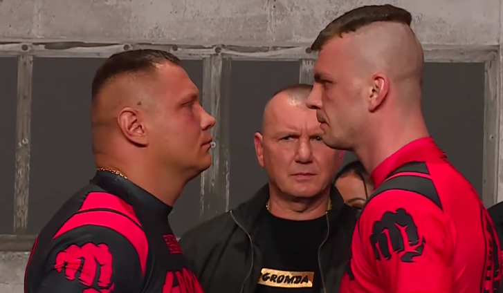 Kto wygrał Wasyl vs Joker? Wynik i opis walki Gromda 16