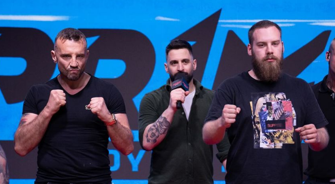 Jóźwiak vs Japczan - O której godzinie jest walka?