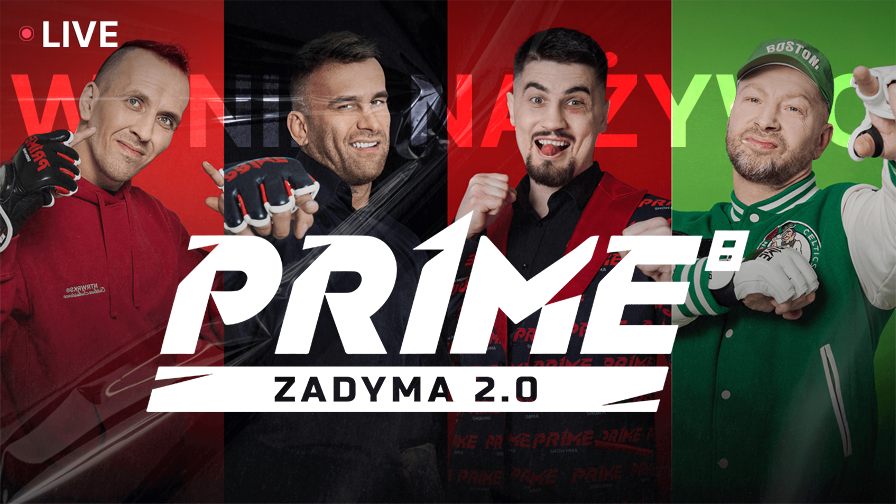 Prime MMA 8: Wyniki walk i relacja na żywo z gali