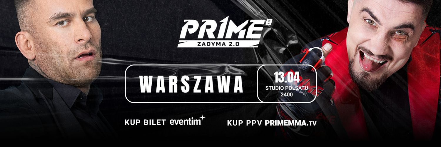 Prime MMA 8 karta walk - sprawdź kto zawalczy!