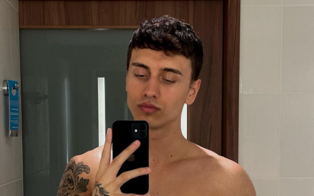 Rafał Pazik - Wiek, Wzrost, Prime MMA, Dziewczyna, Instagram