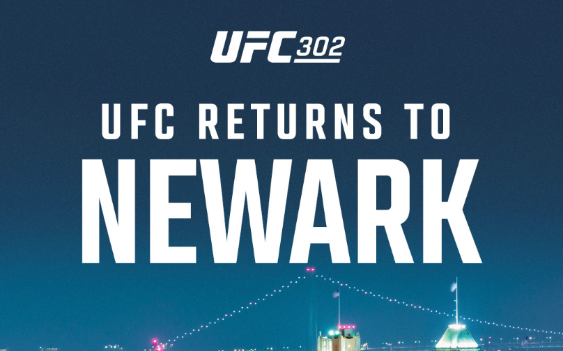 UFC 302 karta walk - kto zawalczy na tej gali?