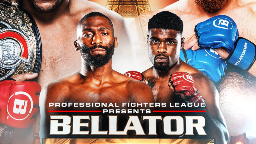 Bellator Paris karta walk - sprawdź kto zawalczy!