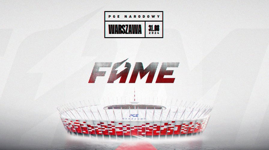 FAME MMA 22: karta walk - sprawdź kto zawalczy!
