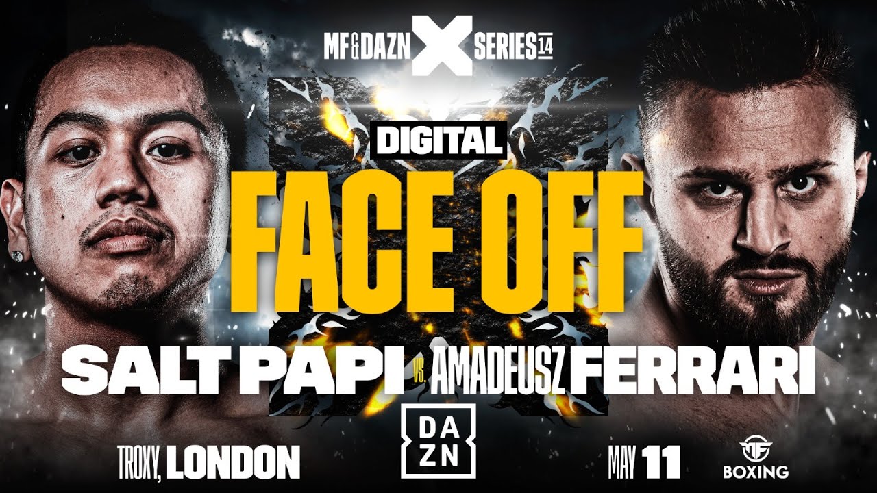 Amadeusz Ferrari vs Salt Papi typy i kursy - odbierz BONUS!