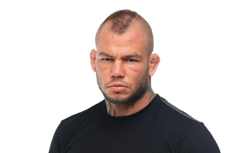 Gracjan Szadziński - Wiek, Nagranie, FAME MMA, KSW, Marcoń