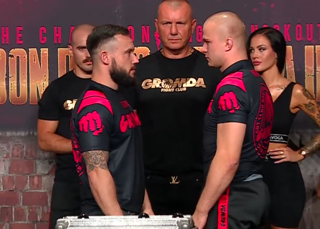 Kto wygrał Hiru vs Świstaczy? Wynik i opis walki Gromda 17