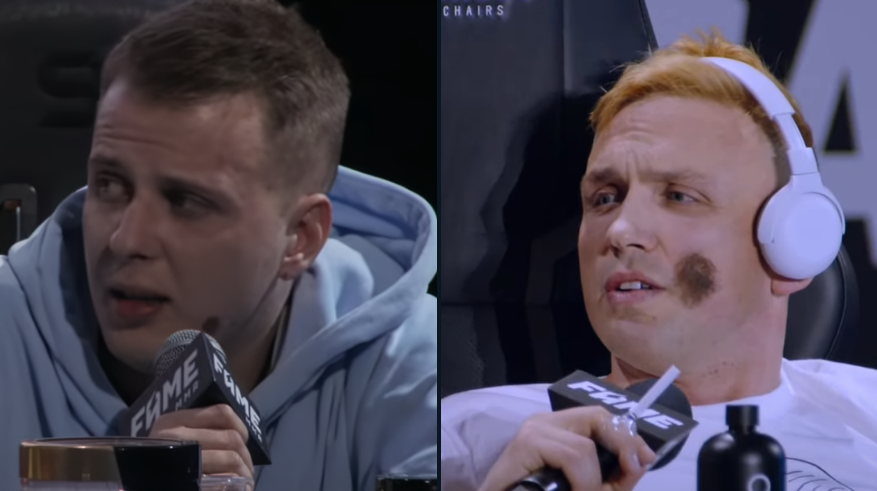 Pasut przebiera się za Nitrozyniaka! - Szykuje się kolejna walka?!