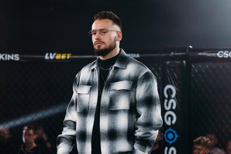 Xayoo miał szanse zostać jednym z włodarzy FAME MMA?!