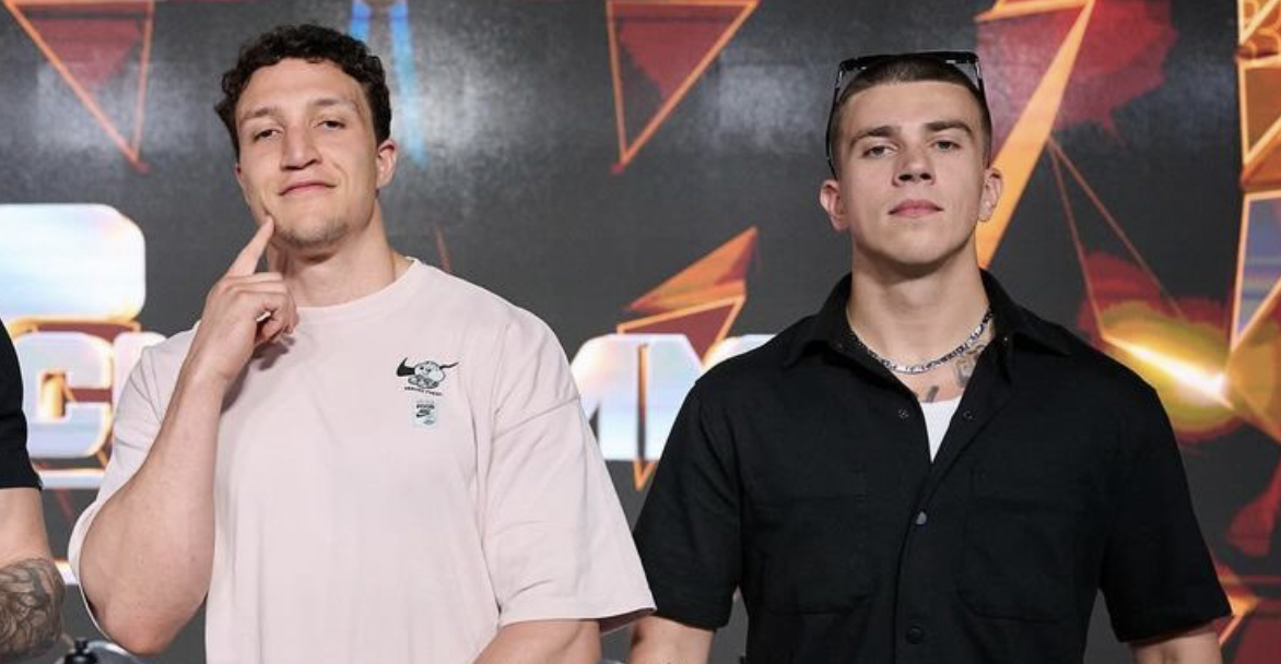 Adam Josef vs Kacper Błoński - O której godzinie jest walka?