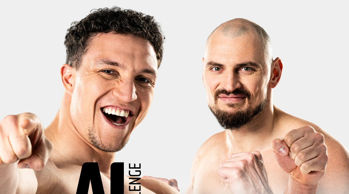 Typy Na Adam Josef Vs Zbigniew Bartman Clout Mma 5