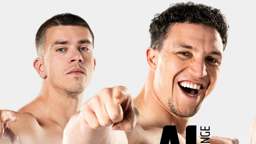 Typy na Adam Josef vs Kacper Błoński - Clout MMA 5