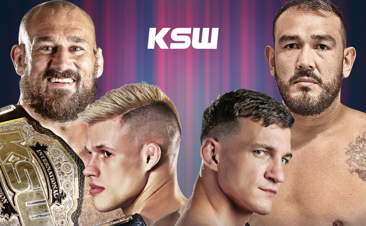 KSW 95: Gdzie oglądać, Cena PPV - ZawódTyper