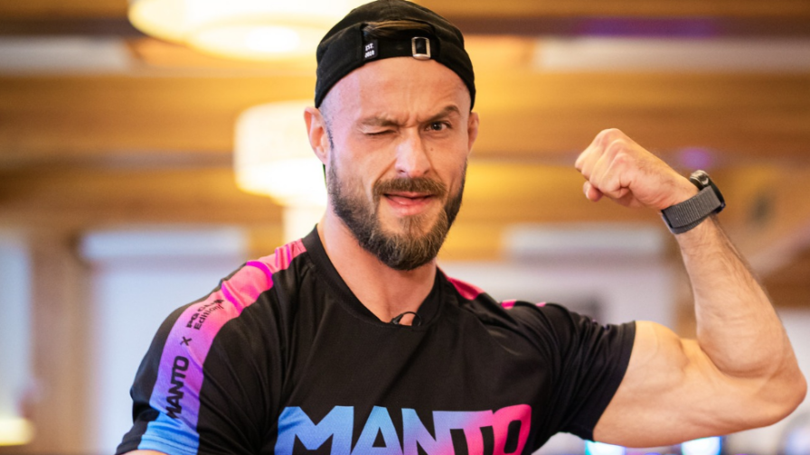 Pashabiceps - Wiek, Wzrost, FAME MMA, Twitch, Instagram