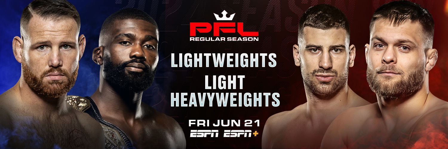 PFL 5: 2024 karta walk - szczegóły gali z udziałem byłego zawodnika KSW!