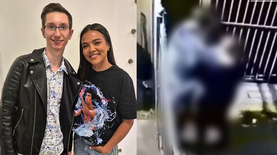 Piwko Nie Można komentuje intymny filmik! - To jednak nie był on?